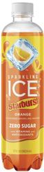 Sparkling ICE® Starburst™ Orange Flavored Sparkling Water - 17 oz at ...