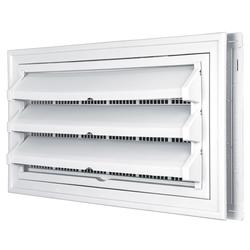 9-3/8 in. x 17-1/2 in. Foundation Vent Kit at Menards®