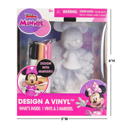 Design A Vinyl™ Minnie Mouse at Menards®