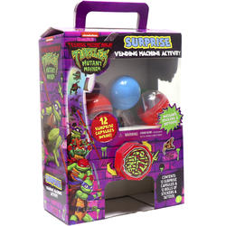 Teenage Mutant Ninja Turtles Surprise Vending Machine Activity at Menards®