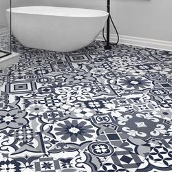 Tarkett® Urban Classic Navy Sheet Vinyl 12 ft. Wide at Menards®