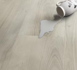 Tarkett® IntegraCore Natural Cascade 7" x 48" Floating Luxury Vinyl ...