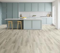 Tarkett® IntegraCore Natural Cascade 7" x 48" Floating Luxury Vinyl ...