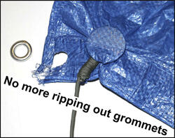 Tarp Buddy - Tarp Fastener at Menards®