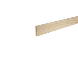 Mastercraft® 11/16 x 3-1/2 x 8' Unfinished Pine Screen Stock Moulding ...
