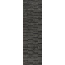 Designer's Image™ Freya Charcoal 27" x 7'3" Runner Rug at Menards®