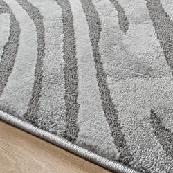 Designer's Image™ Freya Gray 6'7" x 9'2" Area Rug at Menards®