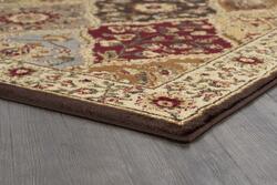 Tayse Rugs Elegance Multicolored Area Rug - 3 Piece Set at Menards®
