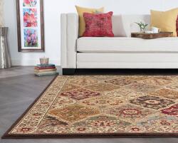 Tayse Rugs Elegance Multicolored Area Rug 9'3" x 12'6" at Menards®