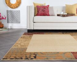Tayse Rugs Elegance Beige Area Rug - 3 Piece Set at Menards®
