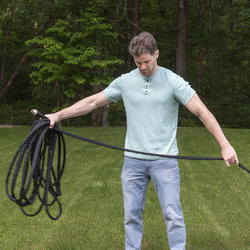 HydroFlex® 5/8" x 50' Ultra Lightweight Premium Duty Hose at Menards®