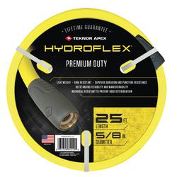 HydroFlex® 5/8" x 25' Premium Duty Garden Hose at Menards®