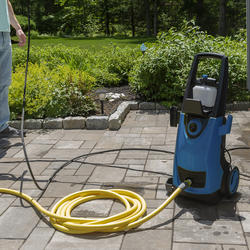 HydroFlex® 5/8" x 100' Premium Duty Garden Hose at Menards®