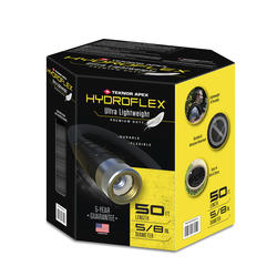 HydroFlex® 5/8" x 50' Ultra Lightweight Premium Duty Hose at Menards®