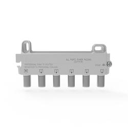 TELEVES PROFESSIONAL 5-Way Signal Splitter at Menards®