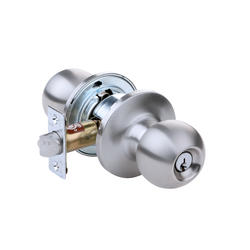 Tell™ Empire Commercial Storeroom Knob - Stainless Steel at Menards®