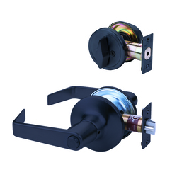 Tell™ Cortland Commercial Entry Lever and Deadbolt Combo Pack - Matte ...