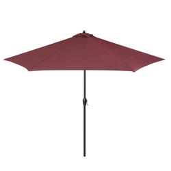 Backyard Creations™ 10' Florence Solid Umbrella at Menards®