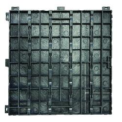 12 x 12 Mosaic Interlocking Deck Tile at Menards®