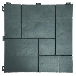 12 x 12 Mosaic Interlocking Deck Tile at Menards®