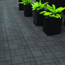 12 x 12 Mosaic Interlocking Deck Tile at Menards®