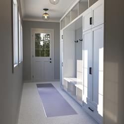Tenex Clear 27" Vinyl Runner at Menards®