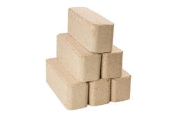 Wood Fuel Blocks 6-Count at Menards®