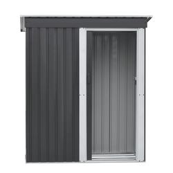 Tepro 5 x 3 Outdoor Metal Storage Shed at Menards®