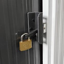 Tepro 5 x 3 Outdoor Metal Storage Shed at Menards®