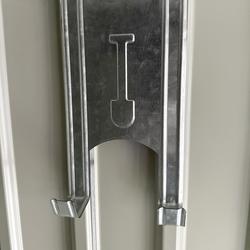 Tepro 5 x 3 Outdoor Metal Storage Shed at Menards®