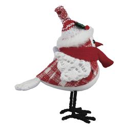 Enchanted Forest® 7" Christmas Bird - Assorted Styles at Menards®