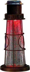 Patriot Lighting® Solar Integrated LED Lighthouse Hanging Landscape ...