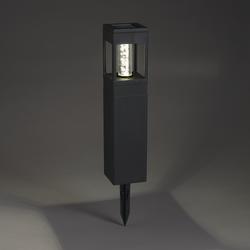 Patriot Lighting® Solar LED Gatewood Path Landscape Light at Menards®