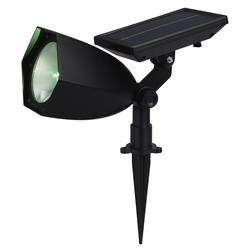 Patriot Lighting® Solar Color Changing Landscape Spot Light at Menards®