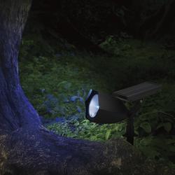 Patriot Lighting® Solar Color Changing Landscape Spot Light at Menards®