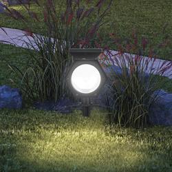 Patriot Lighting® Solar Color Changing Landscape Spot Light at Menards®