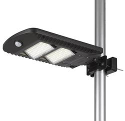 Patriot Lighting® Solar-Powered LED Motion Sensor Security Area Light ...