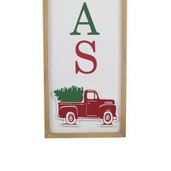 Enchanted Forest® 4' "Merry Christmas" Holiday Porch Sign at Menards®