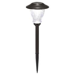 Patriot Lighting® Asbury Solar-Integrated LED Landscape Light - 4 Pack ...