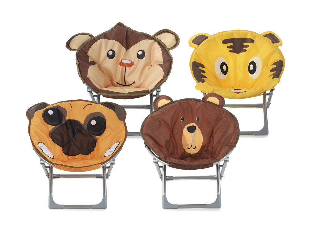 Critter saucer chair store