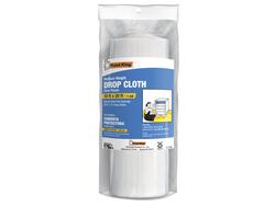 Frost King® 10' x 20' 1 mil Clear Poly Plastic Drop Cloth at Menards®