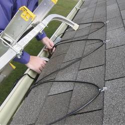 Frost King® 30' Electric Roof and Gutter De-icing Cable at Menards®