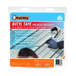Frost King® Butyl Tape 3/8"W x 3/32"H x 45’L at Menards®