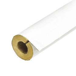 Frost King® 1/2" ID x 1/2" Wall x 3' Self-Sealing Fiberglass Pipe ...