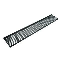 Frost King® 3' Black Vinyl Gutter Cover at Menards®