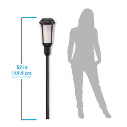 Thermacell® Mosquito Repellent Patio Shield Torch at Menards®