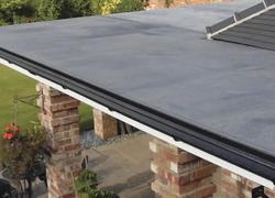 15' x 25' EPDM Rubber Roofing - 45 mil at Menards®