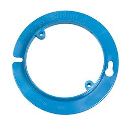 Carlon® 1/2" Raised Round Plaster Ring at Menards®