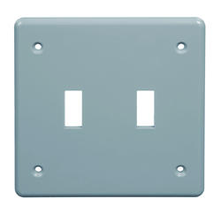 Carlon® Double Switch FS Box Cover at Menards®