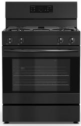 Criterion® 30" 5.0 cu.ft Black Gas Range at Menards®
